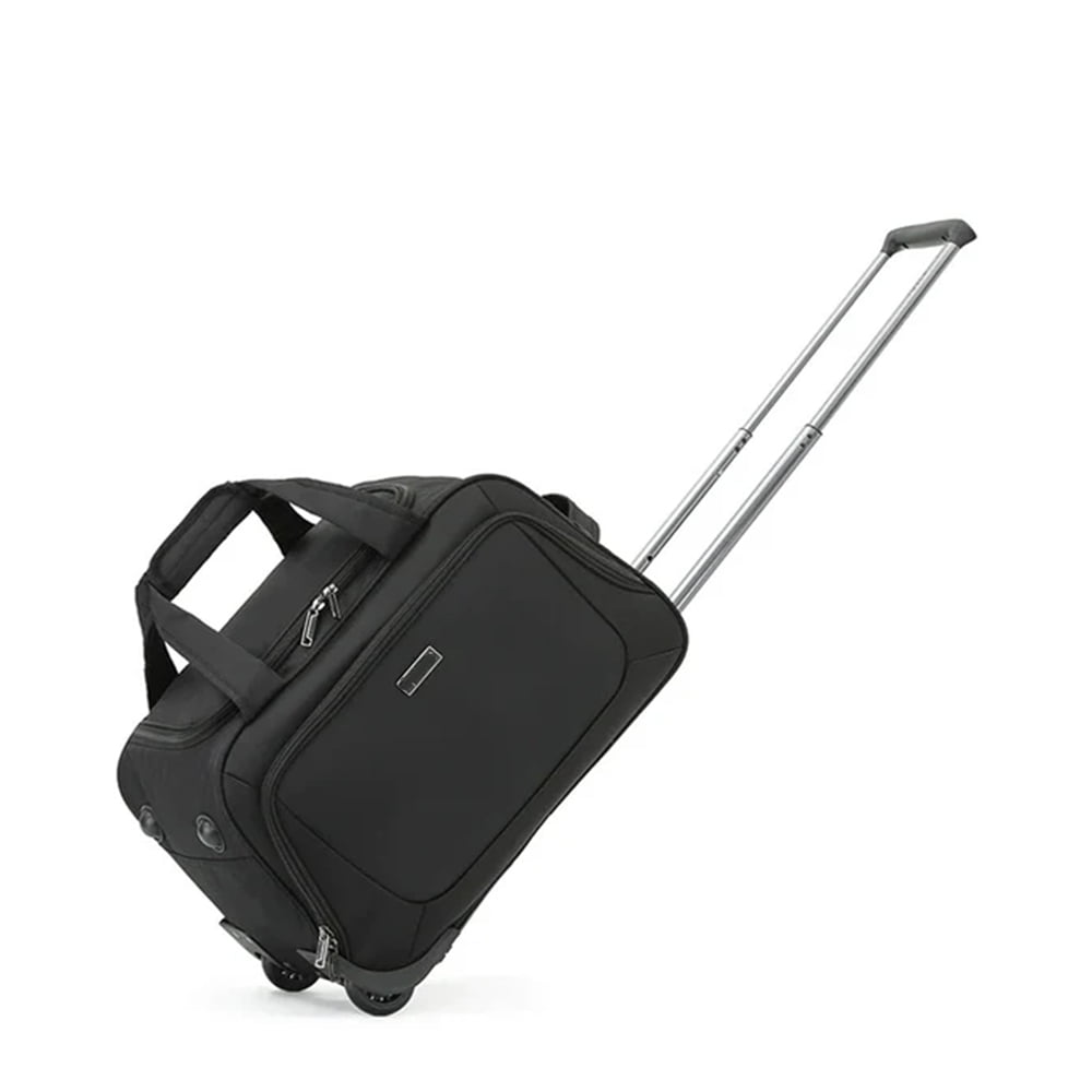 1 Pack NEW Soft Shell Carry On Spinner Suitcase Luggage Expandable with ...