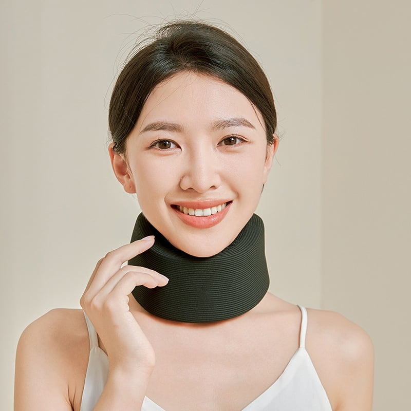 1 Pack Neck Support Adjustable Neck Support Cervical Sponge Neck ...