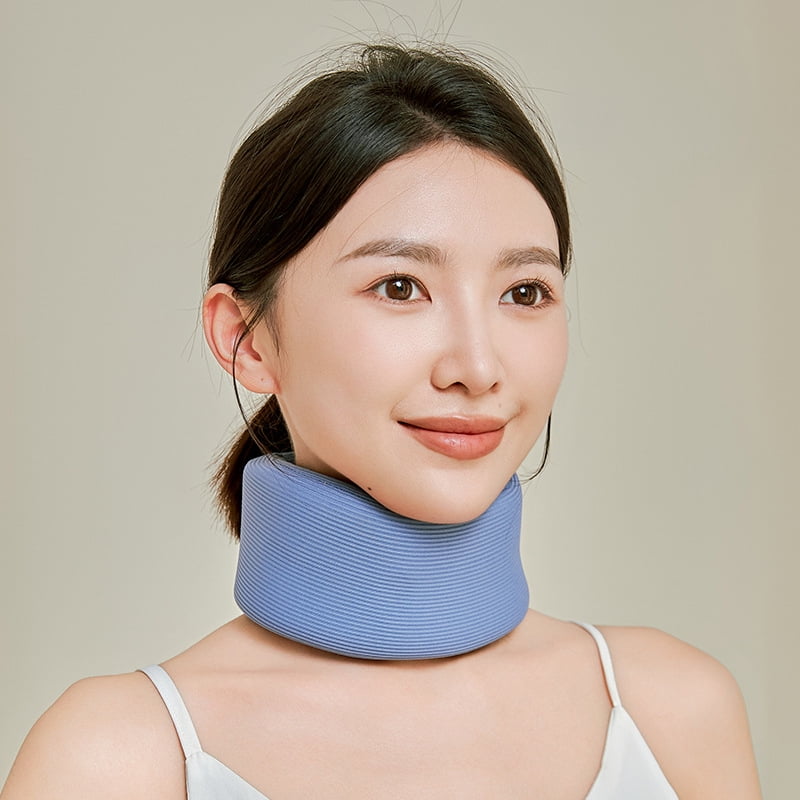 1 Pack Neck Support Adjustable Neck Support Cervical Sponge Neck ...