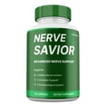 (1 Pack) Nerve Savior Capsules, NerveSavior Supplement for Nerve Health ...