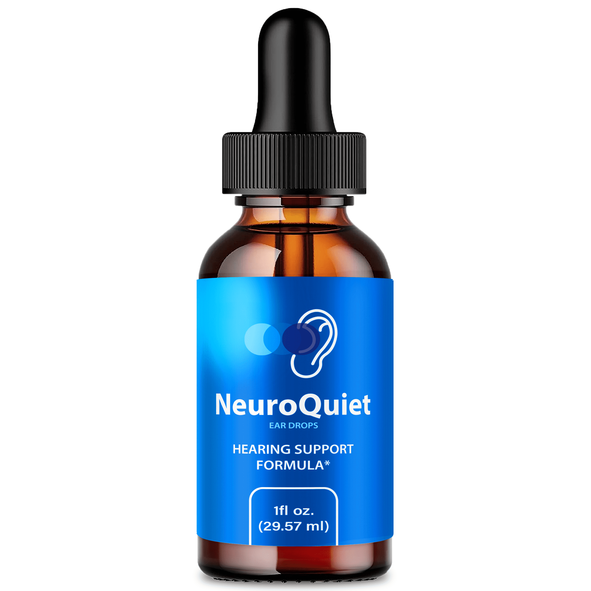 (1 Pack) NeuroQuiet Drops, Neuro Quiet to Protect Neural Pathways ...