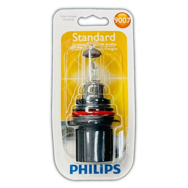 1 Pack OEM Phi lips HB5 9007 Standard Halogen Replacement Headlight ...