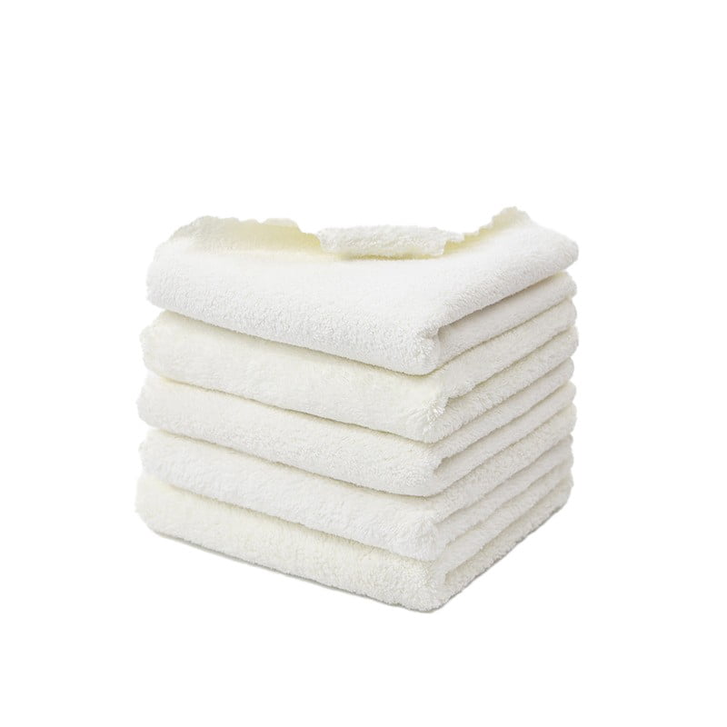 1 Pack Of Fiber Cleaning Cloth Available In 4 Colors (green/white ...