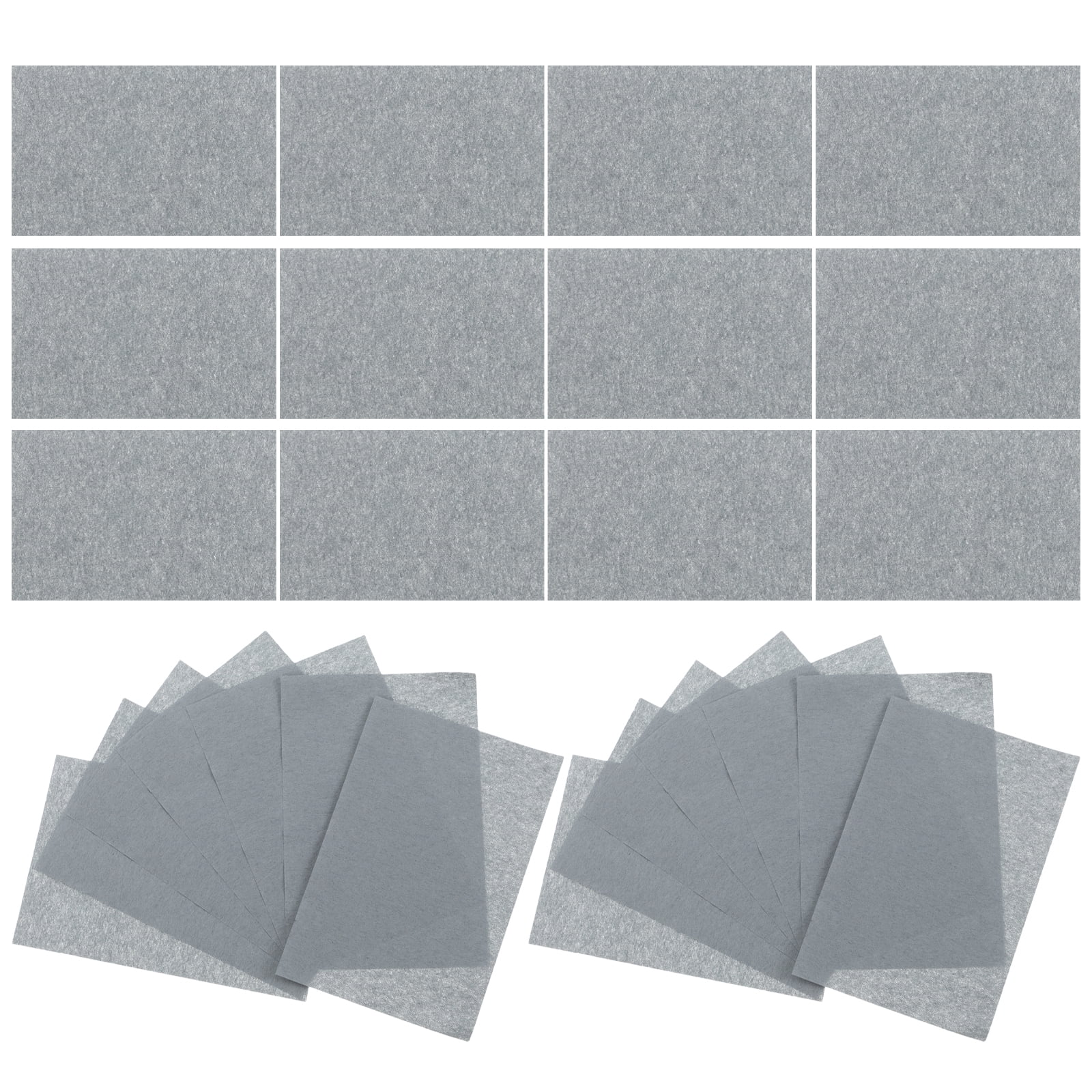 1 Pack 3D Flocking Oil Absorbing Paper for Men Practical Face Cleaning ...