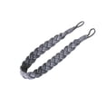1 Pack Outdoor Curtain Tiebacks Rope, Natural Cotton Curtain Holders ...