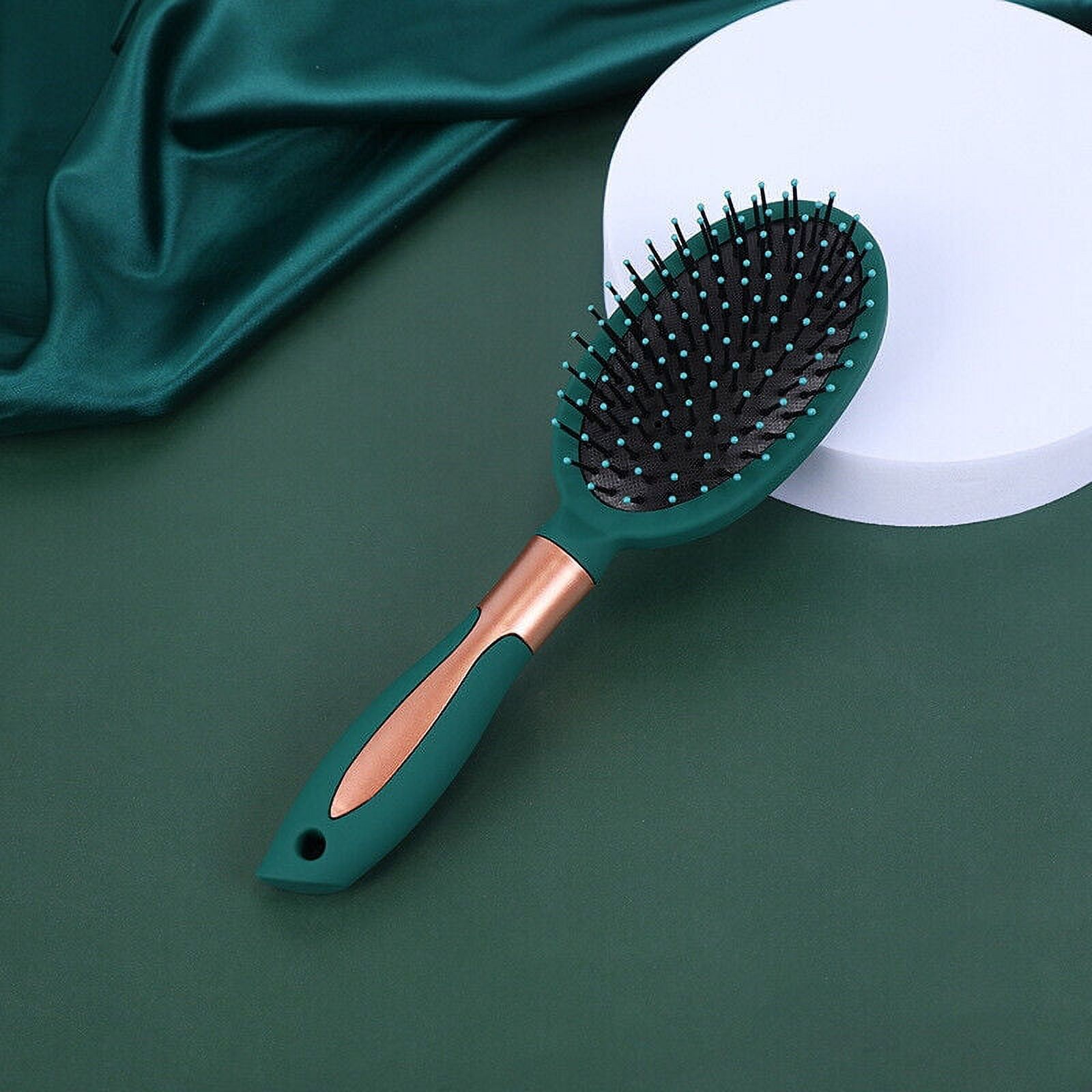 (1 Pack)Paddle Hair Brush for Women& Men Dry& Wet Hair Brushes Detangle ...