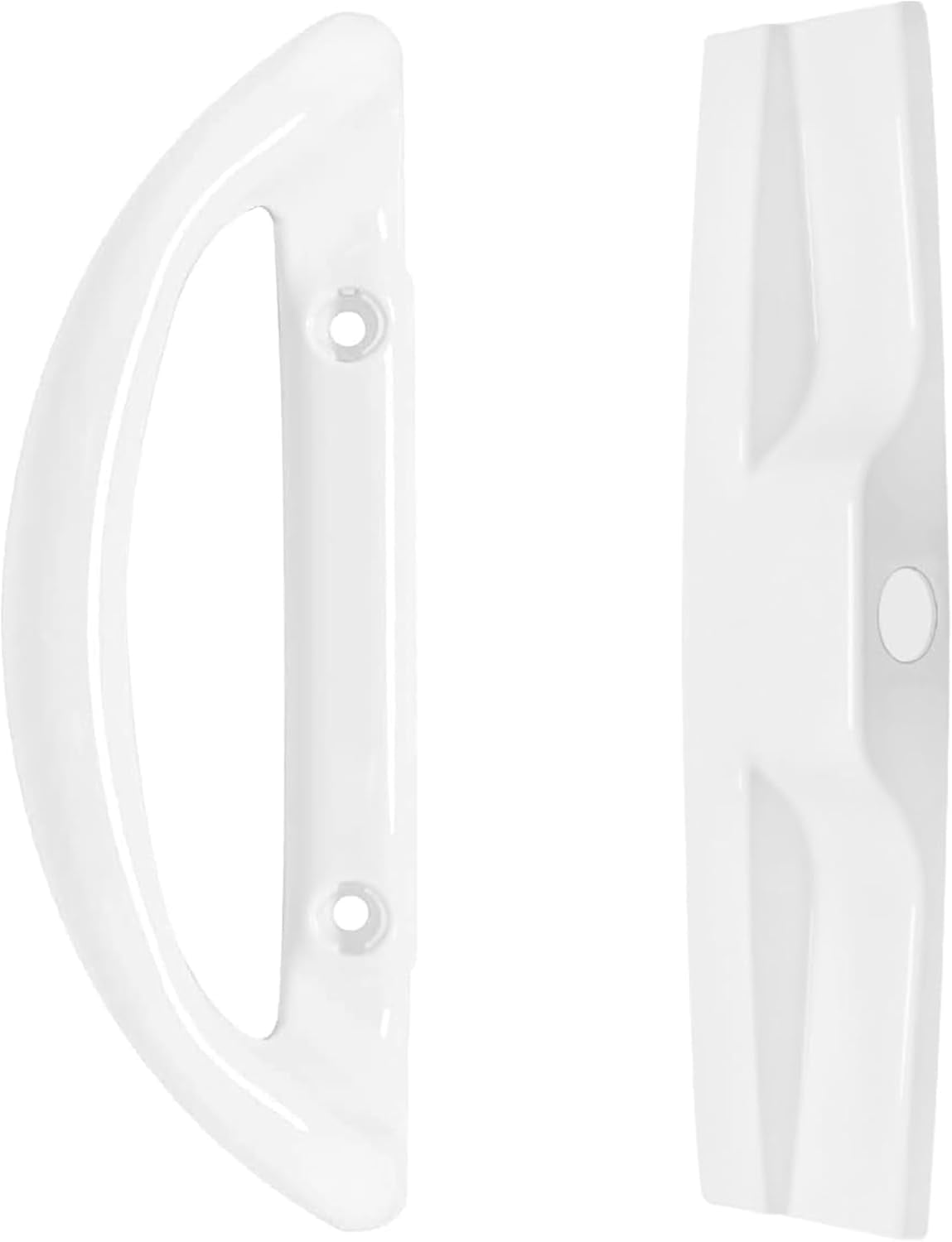 1 Pack Patio Door Handle Set, Replacement Sliding Door Handle for ...