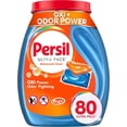 1 Pack - Persil Ultra Pacs Advanced Clean Laundry Detergent, Oxi+Odor ...