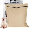 1 Pack Pet Laundry Bag,Stops Pet Hair Blocking The Washing Machine,Big ...