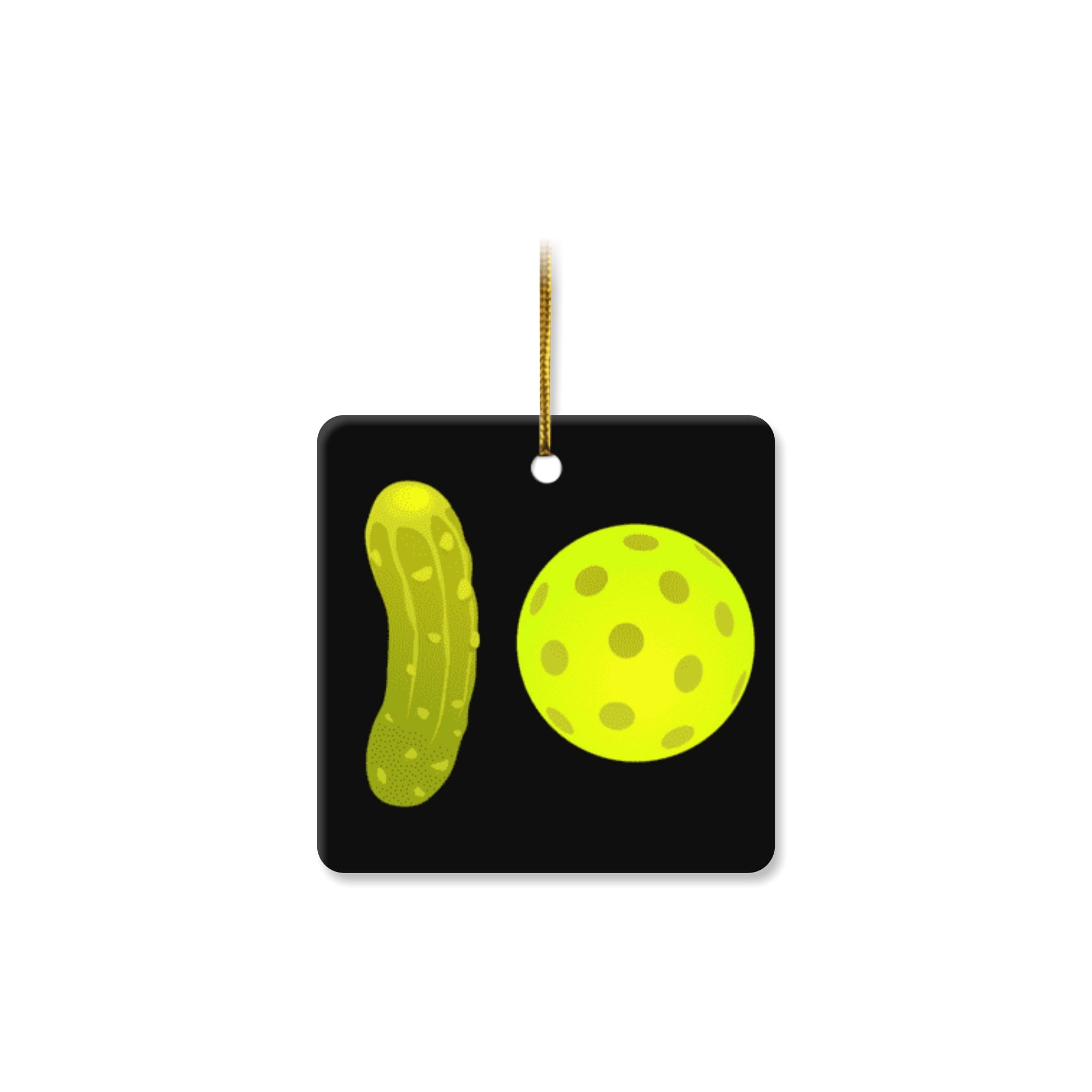 1 Pack - Pickleball Pickle Ball Fanatic Classic Ceramic Christmas ...
