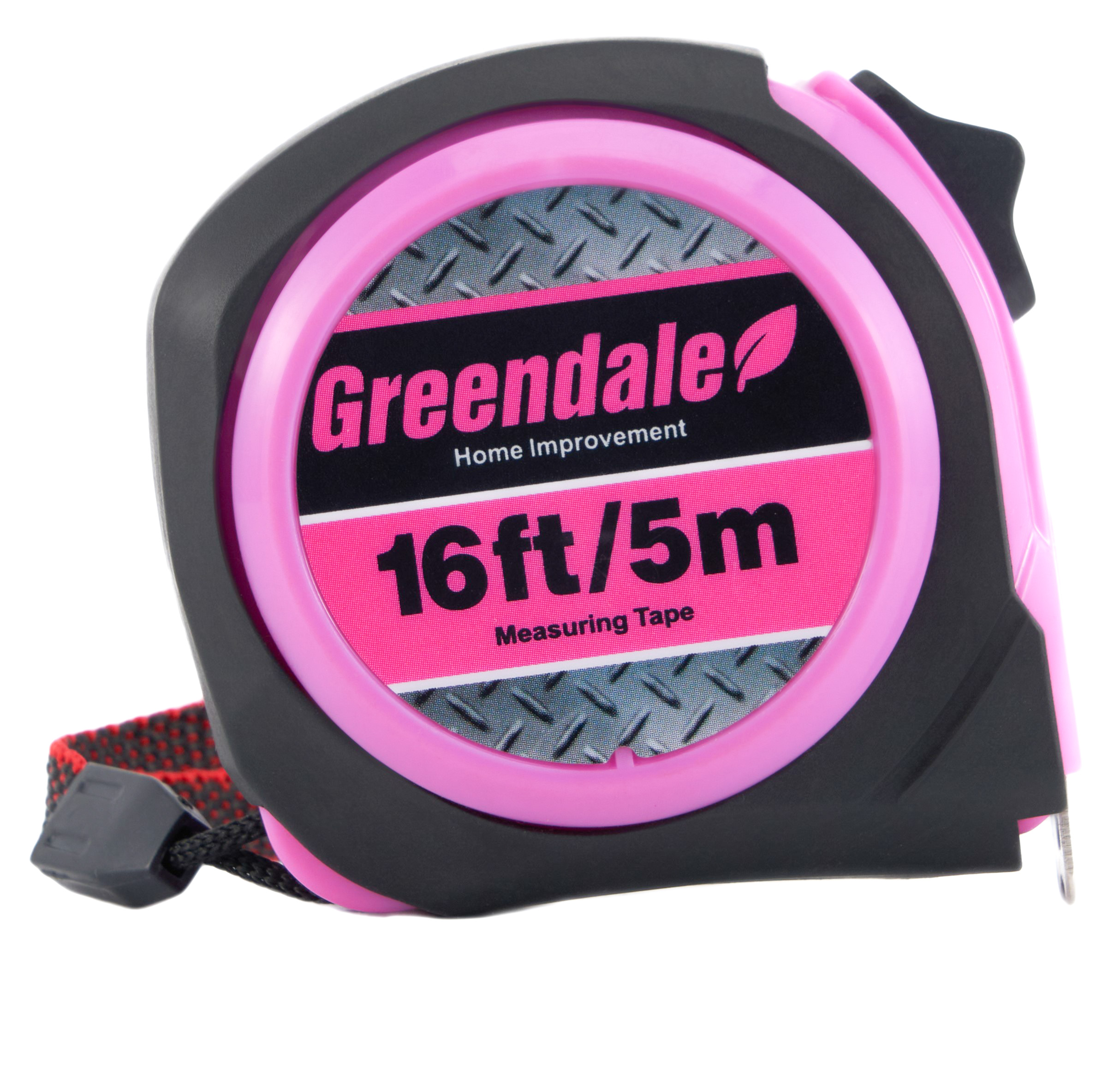 CRAFTSMAN Tape Measure, Self-Lock, 25-Foot (CMHT37225S),Red/Back ...