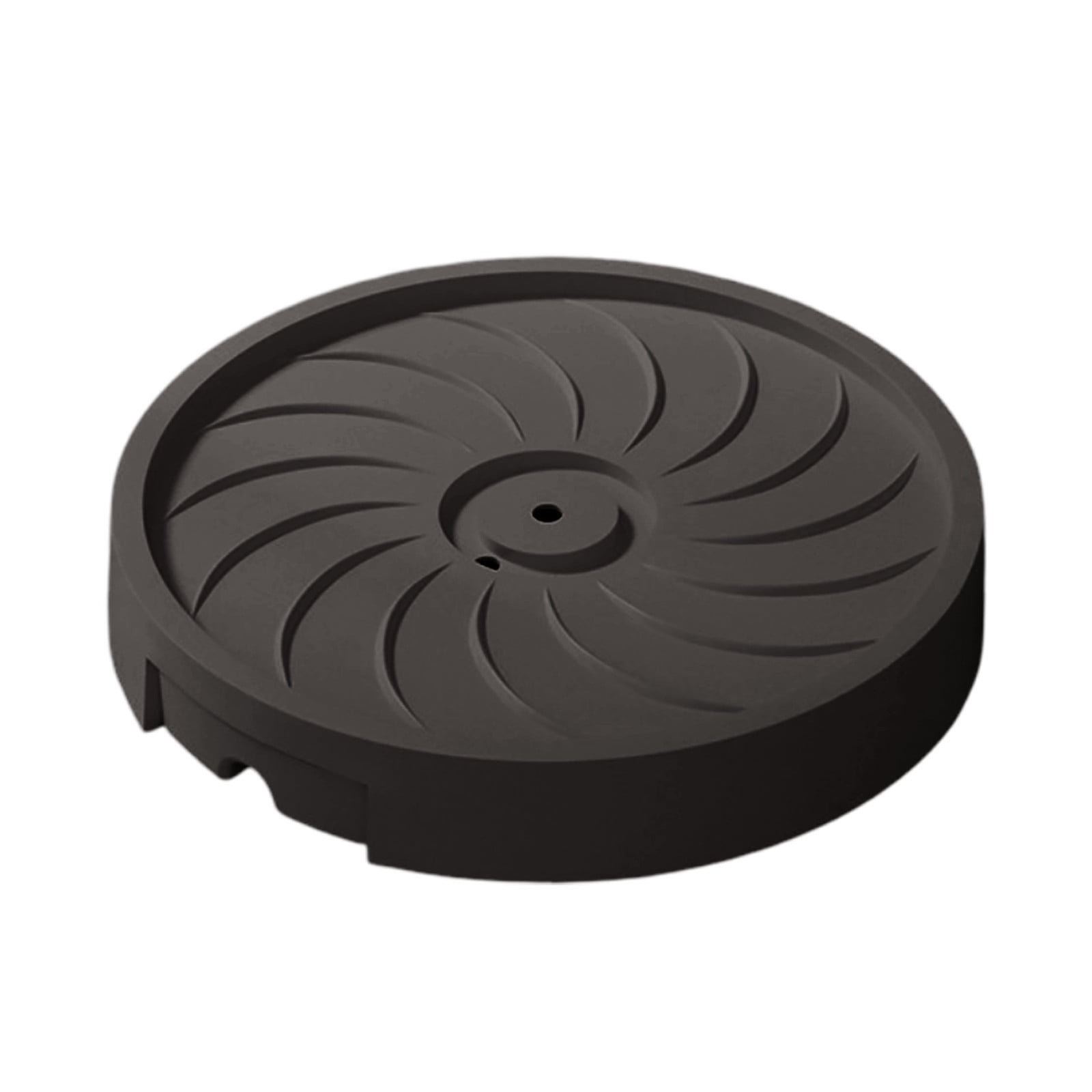 1 Pack Caddy with Hidden Wheels and Drainage Tray, 10.24 Inch Rolling ...
