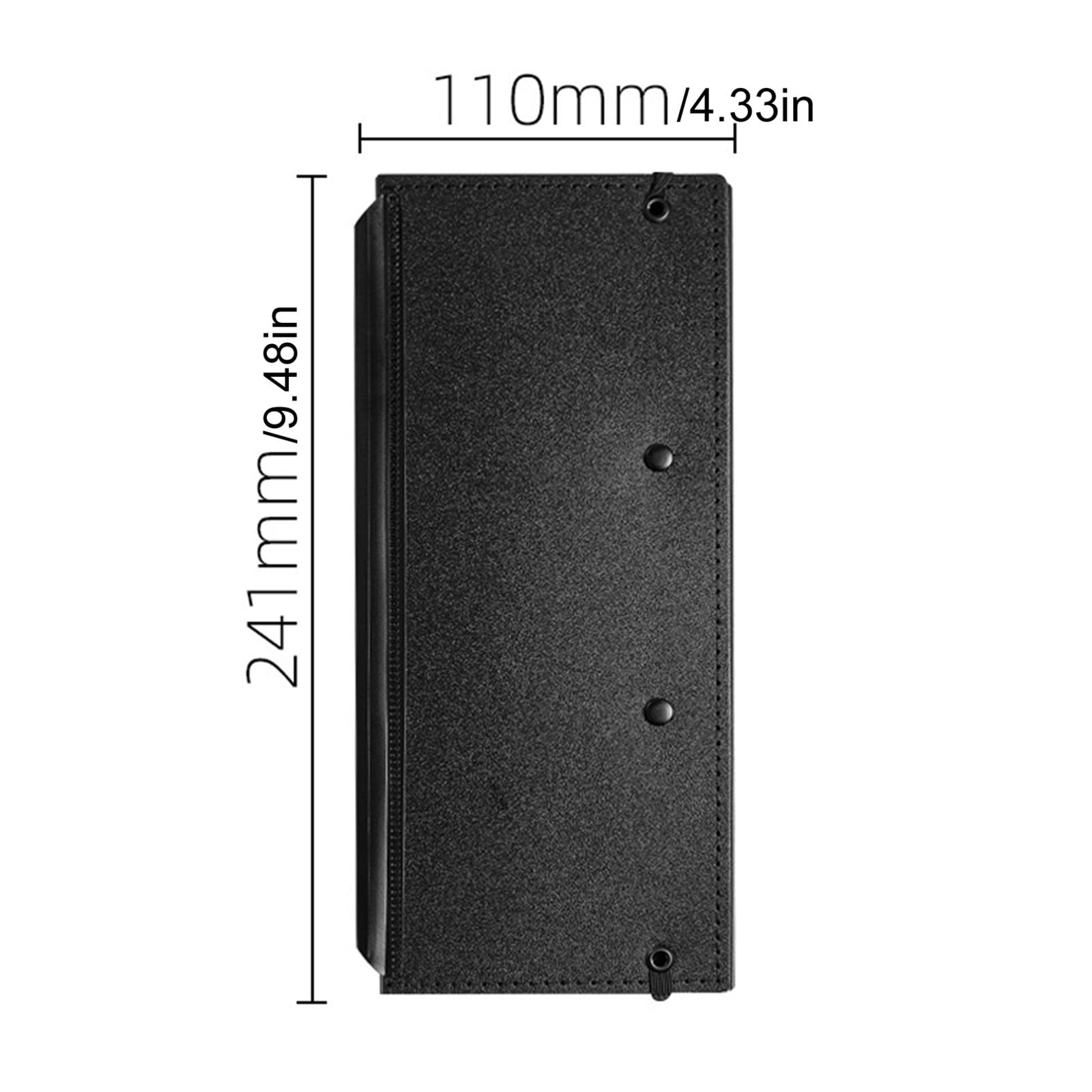 1 Pack Plastic Nursing Clipboard Foldable 3 Folding Clipboard With ...