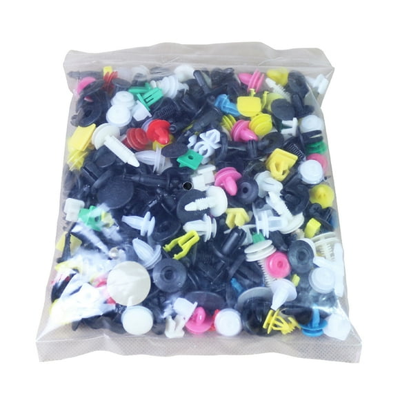 Automotive Plastic Fasteners