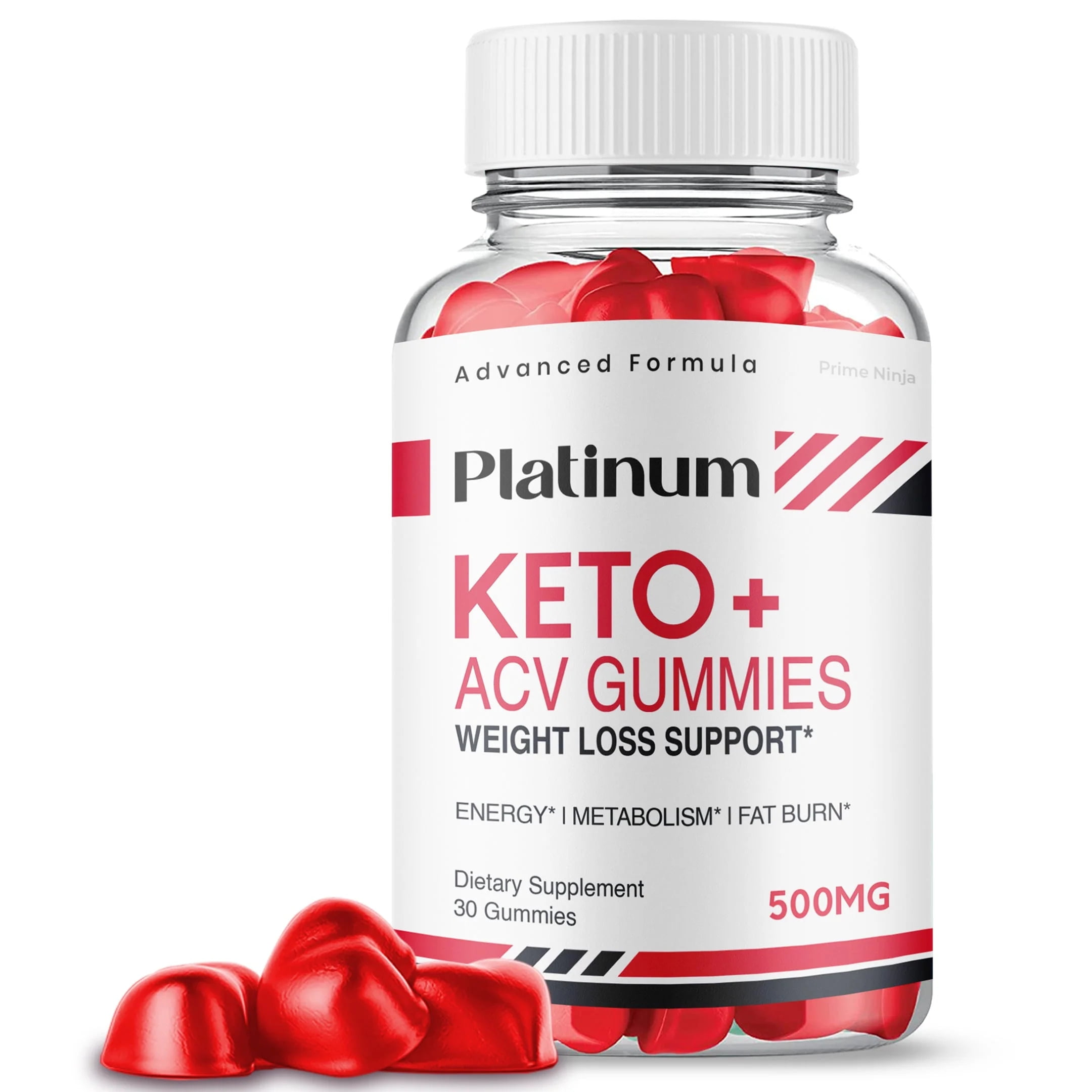 Gold Nutra Platinum Keto ACV Gummies, Vegan Apple Cider Vinegar ...