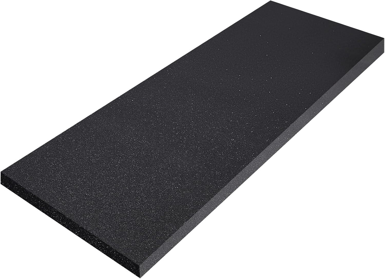 1 Pack Polyurethane Foam 2" x 24" x 72" High Density Cushion Upholstery ...