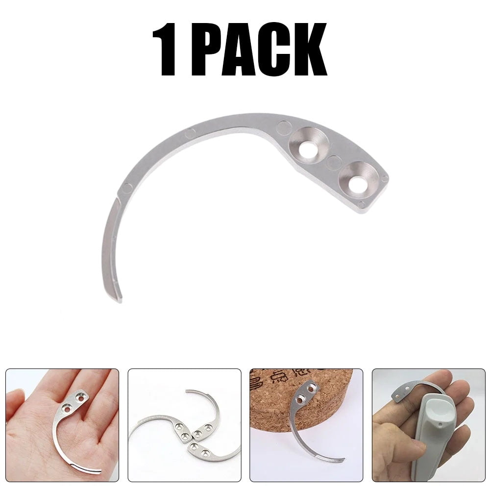 1 Pack Portable Slipper Hard Tag Hook Tool Stainless Steel Special ...