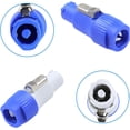 1 Pack PowerCon Power Cable - 3 Pin AC PowerCON Input to Output ...