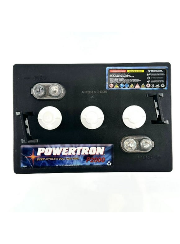 6 Volt Deep Cycle Batteries in Deep Cycle Batteries - Walmart.com