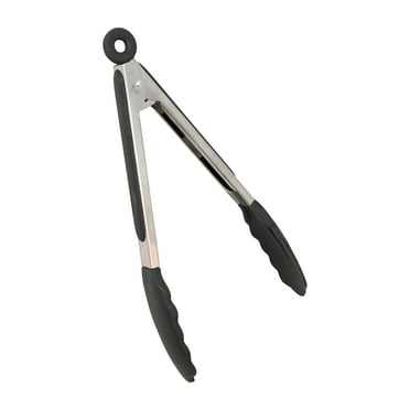 The holm Set of 3 Heavy Duty, Non-stick, Stainless Steel Kitchen Red ...