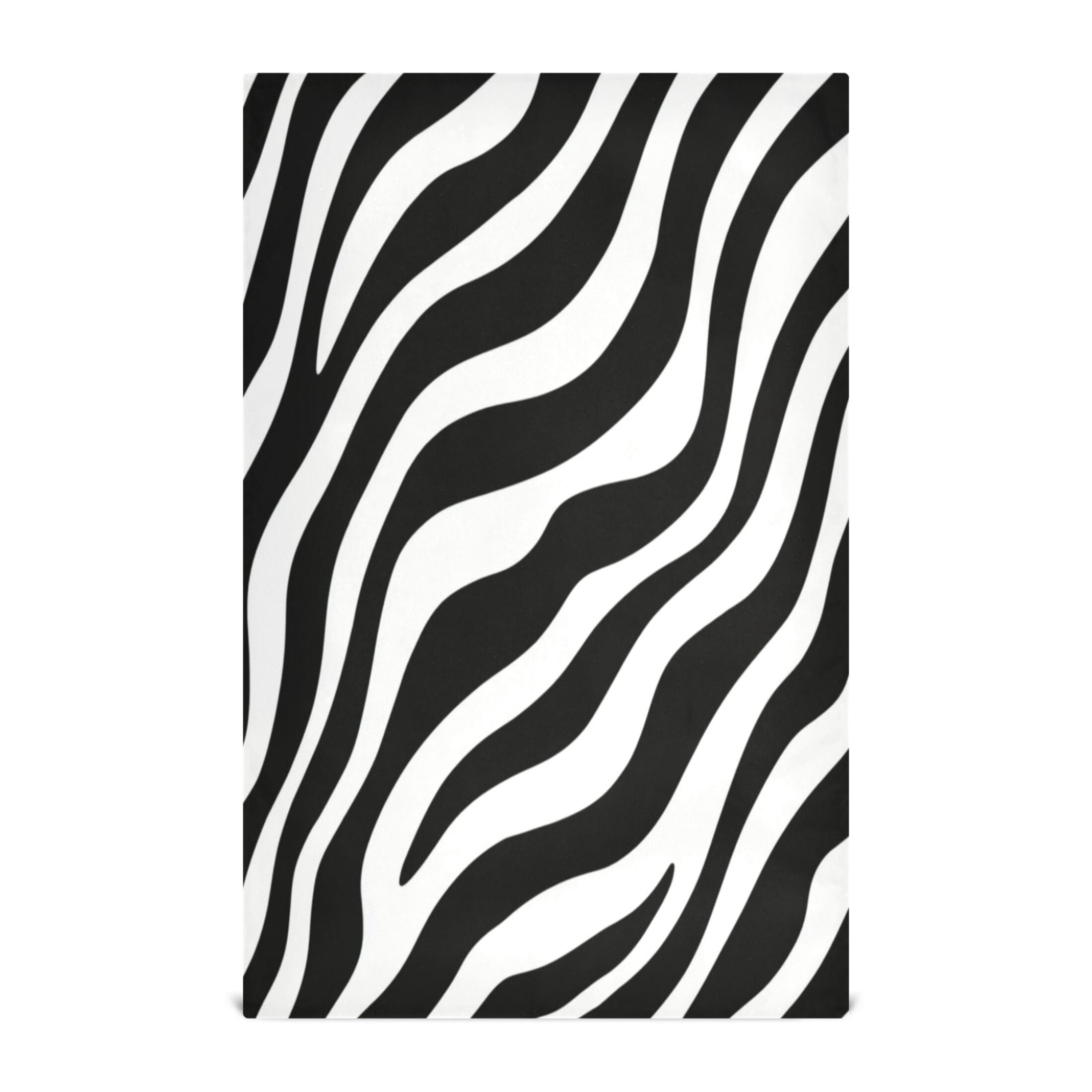 1 Pack Printed Kitchen Dish Towels Soft and Absorbent Dish Cloths ...