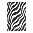 1 Pack Printed Kitchen Dish Towels Soft and Absorbent Dish Cloths ...