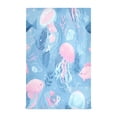 1 Pack Printed Kitchen Dish Towels Soft and Absorbent Dish Cloths ...