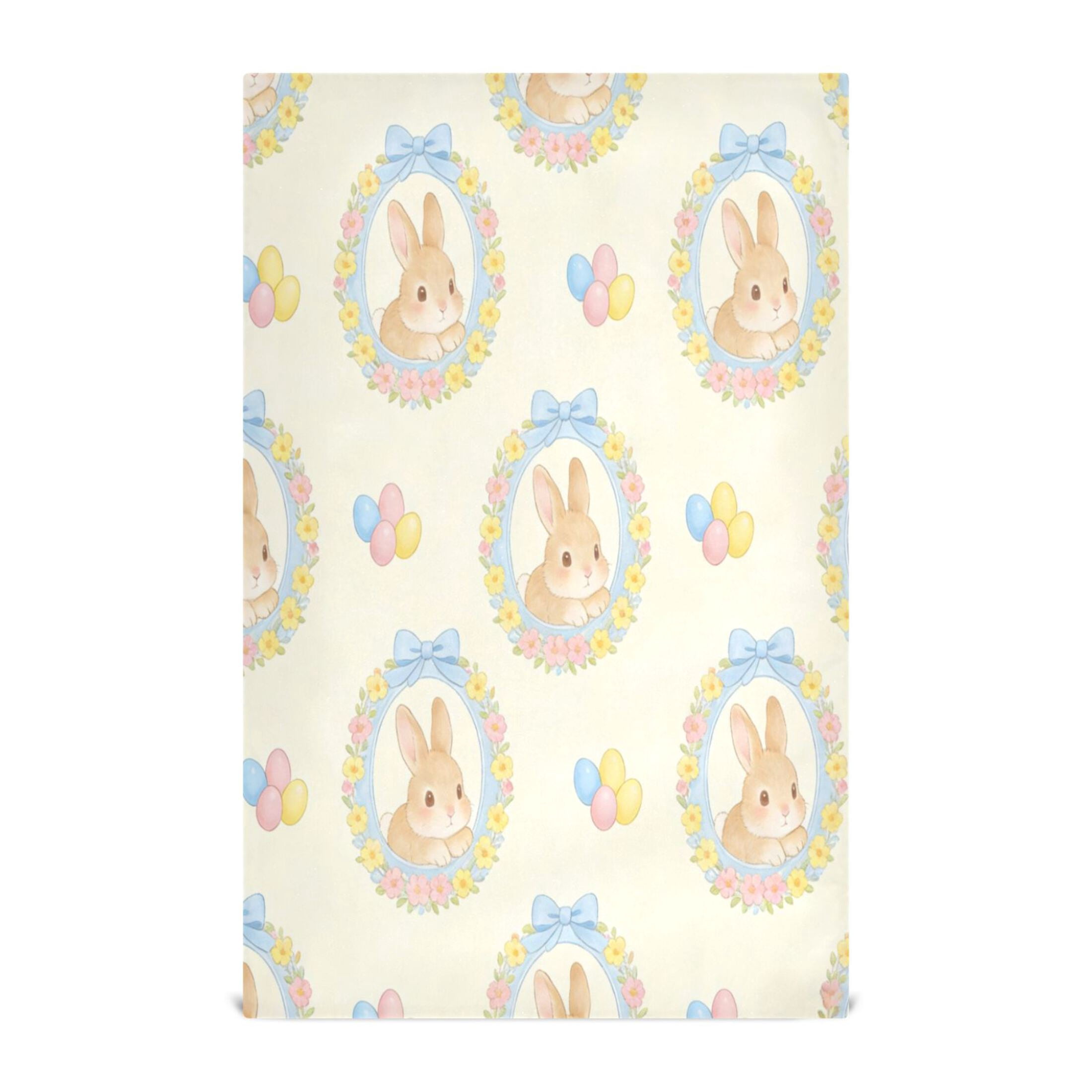 1 Pack Printed Kitchen Dish Towels Soft and Absorbent Dish Cloths ...