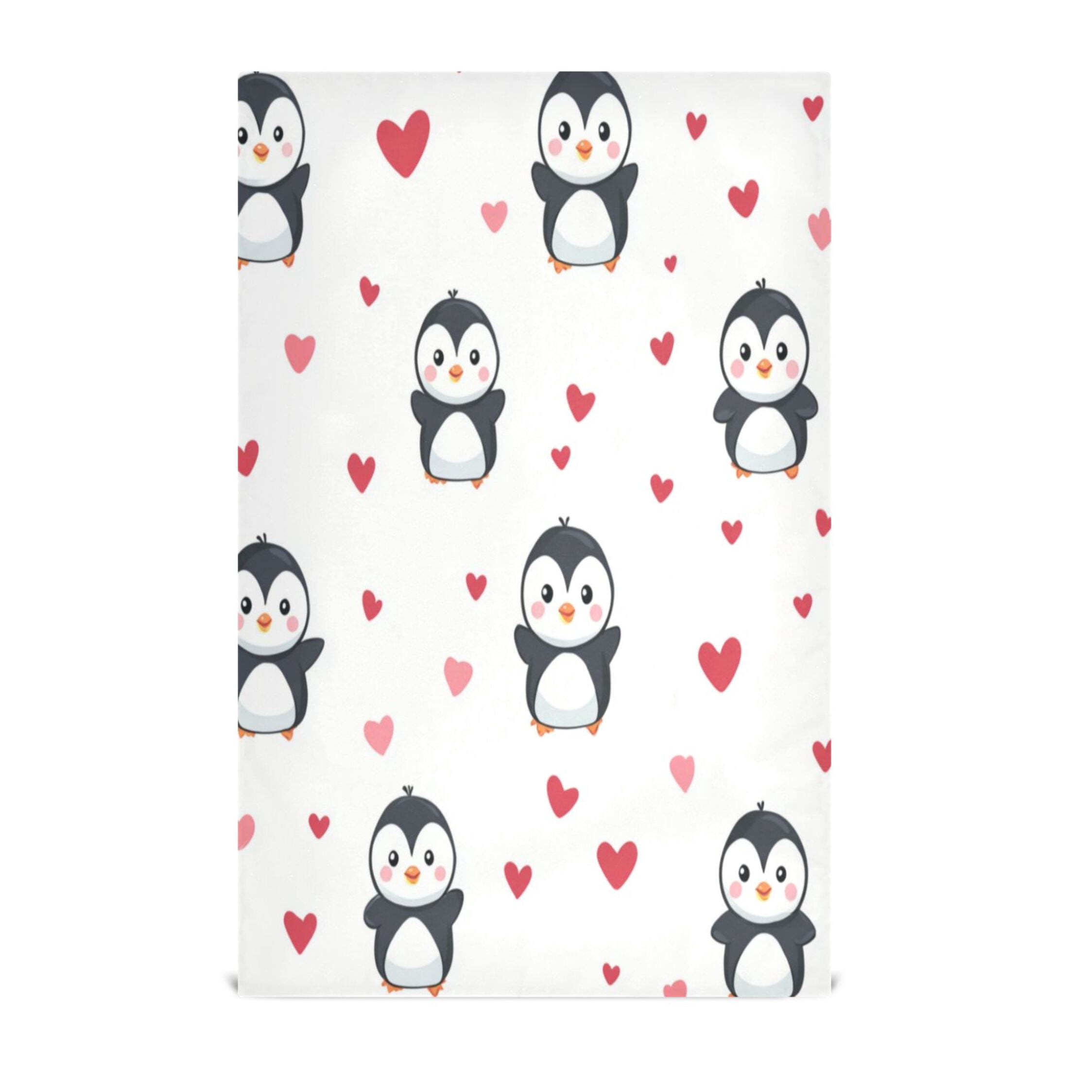 1 Pack Printed Kitchen Dish Towels Soft and Absorbent Dish Cloths ...