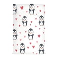 1 Pack Printed Kitchen Dish Towels Soft and Absorbent Dish Cloths ...