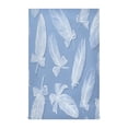 1 Pack Printed Kitchen Dish Towels Soft and Absorbent Dish Cloths ...