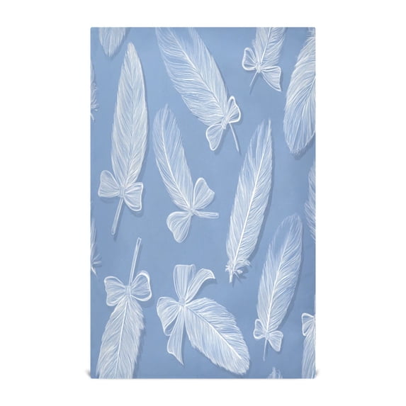 1 Pack Printed Kitchen Dish Towels Soft and Absorbent Dish Cloths ...