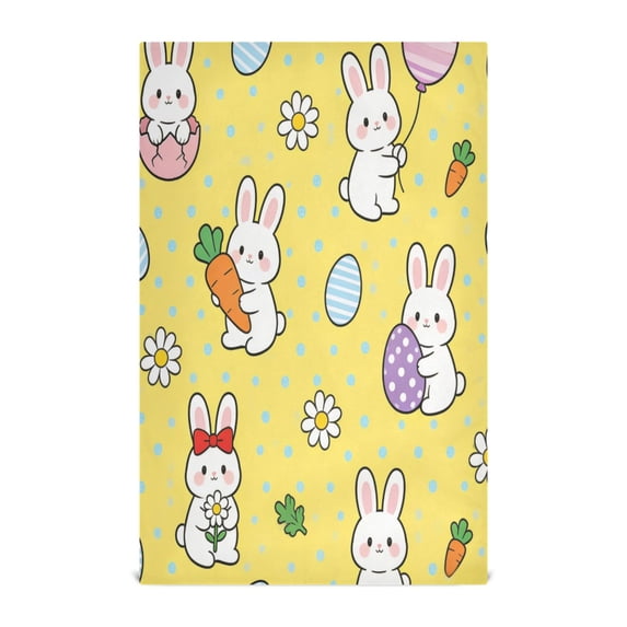 1 Pack Printed Kitchen Dish Towels Soft and Absorbent Dish Cloths ...