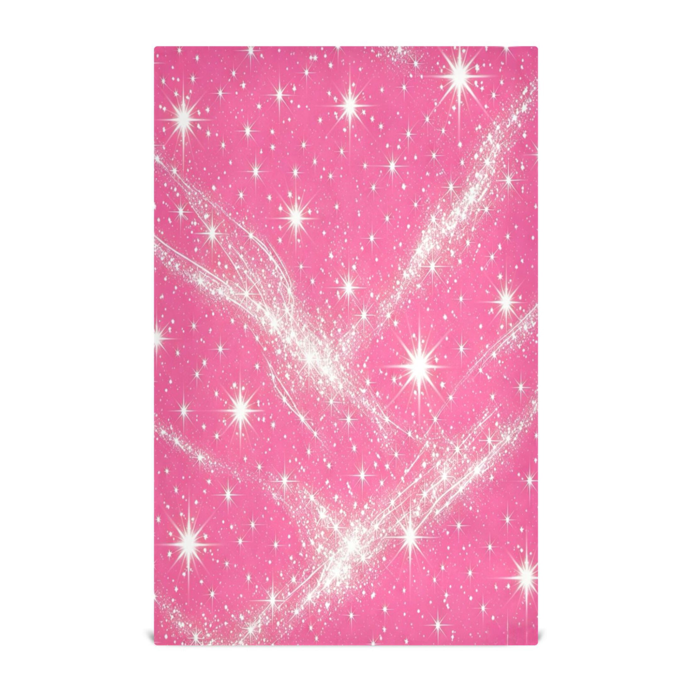 1 Pack Printed Kitchen Dish Towels Soft and Absorbent Dish Cloths ...