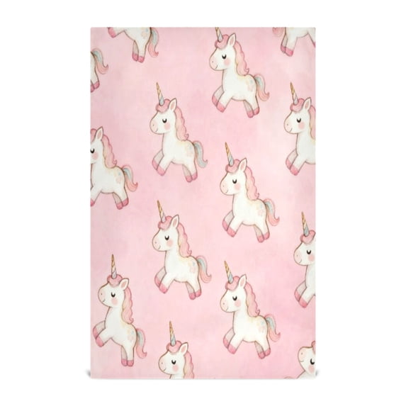 1 Pack Printed Kitchen Dish Towels Soft and Absorbent Dish Cloths ...