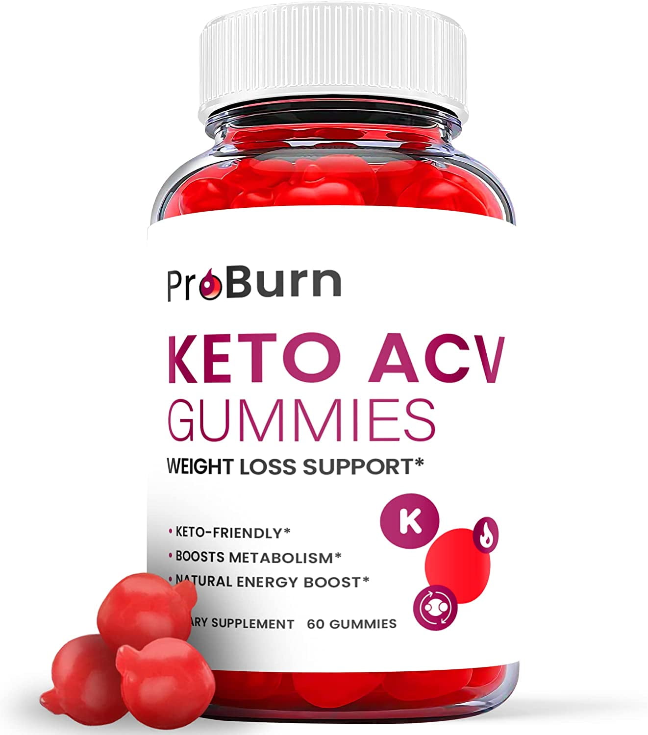 Pro Burn Keto Acv Gummies