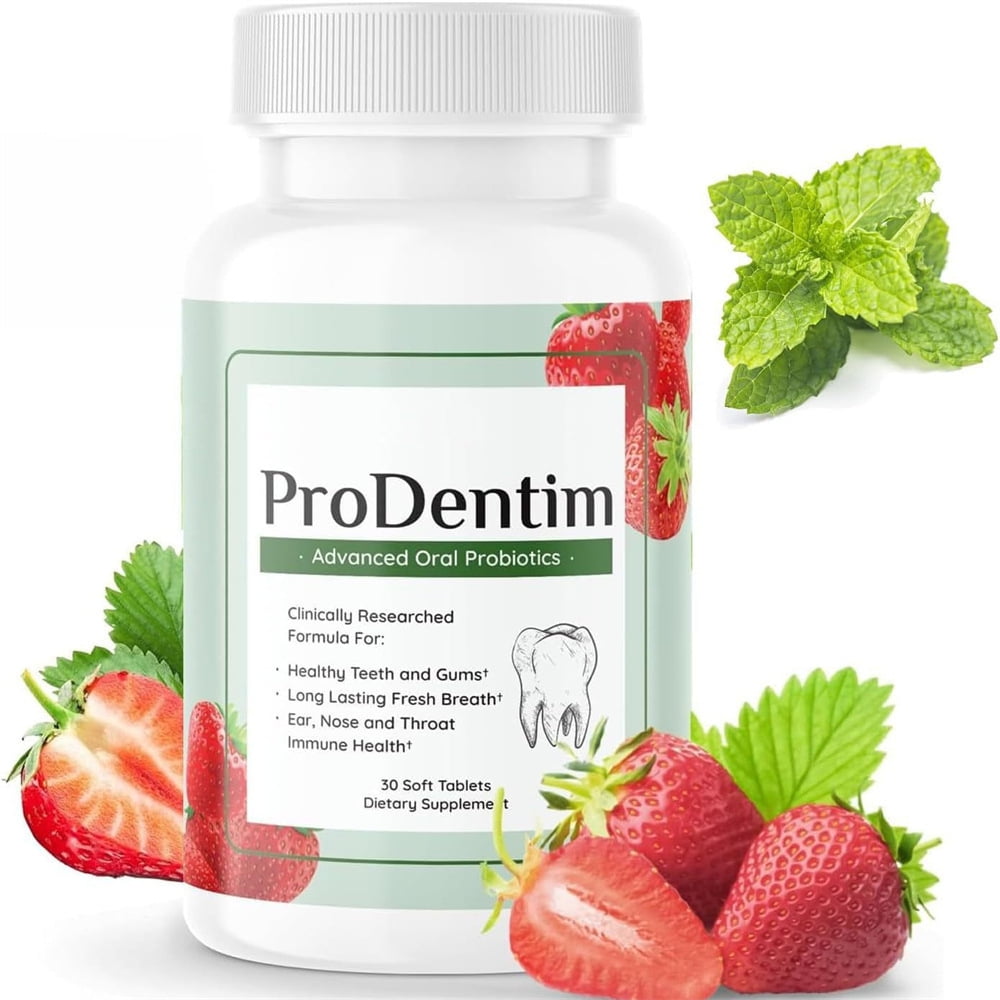 (1 Pack) Prodentim for Gums and Teeth Health Prodentim Dental Formula ...