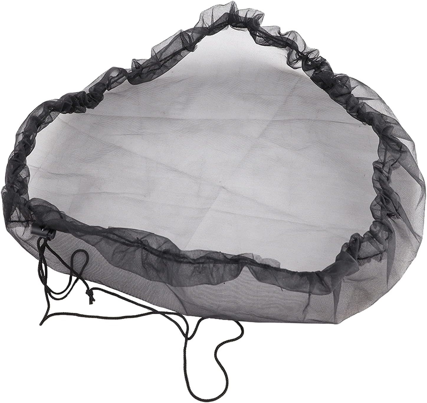 1 Pack Rain Barrel Screen Mesh Cover Netting with Draw String, Rain ...