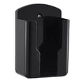 1 Pack Remote Control Holder, Self-Adhesive Wall Mount Phone Holder ...