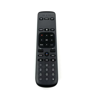 AT&T TV Voice Activated Remote Control, Black, RC82V for C71KW Receiver ...
