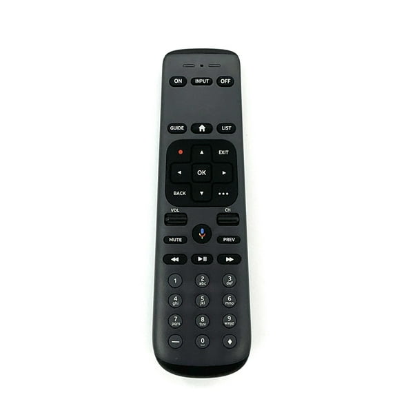 Att Uverse Remote Control