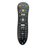 AT&T Replacement Remote Control S30-S1A, Backlit Buttons, U-Verse TVs ...