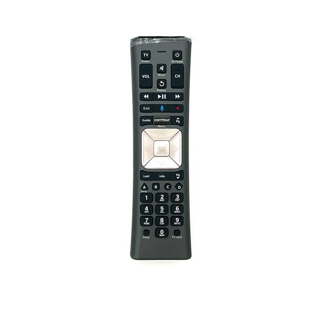 Cox Contour Voice Remote XR11 Replacement - Compatible with TVs, Cable ...