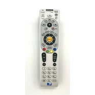 Brand New Universal DirecTV IR/RF Television Remote Control, RC66RX AT ...