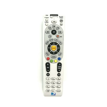 Brand New Universal DirecTV IR/RF Television Remote Control, RC66RX AT ...