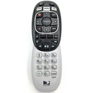 DIRECTV Genie Remote Control - 2 Pack, IR/RF Compatible, Sleek Design ...