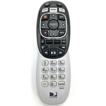 DIRECTV Genie Remote Control - 2 Pack, IR/RF Compatible, Sleek Design ...