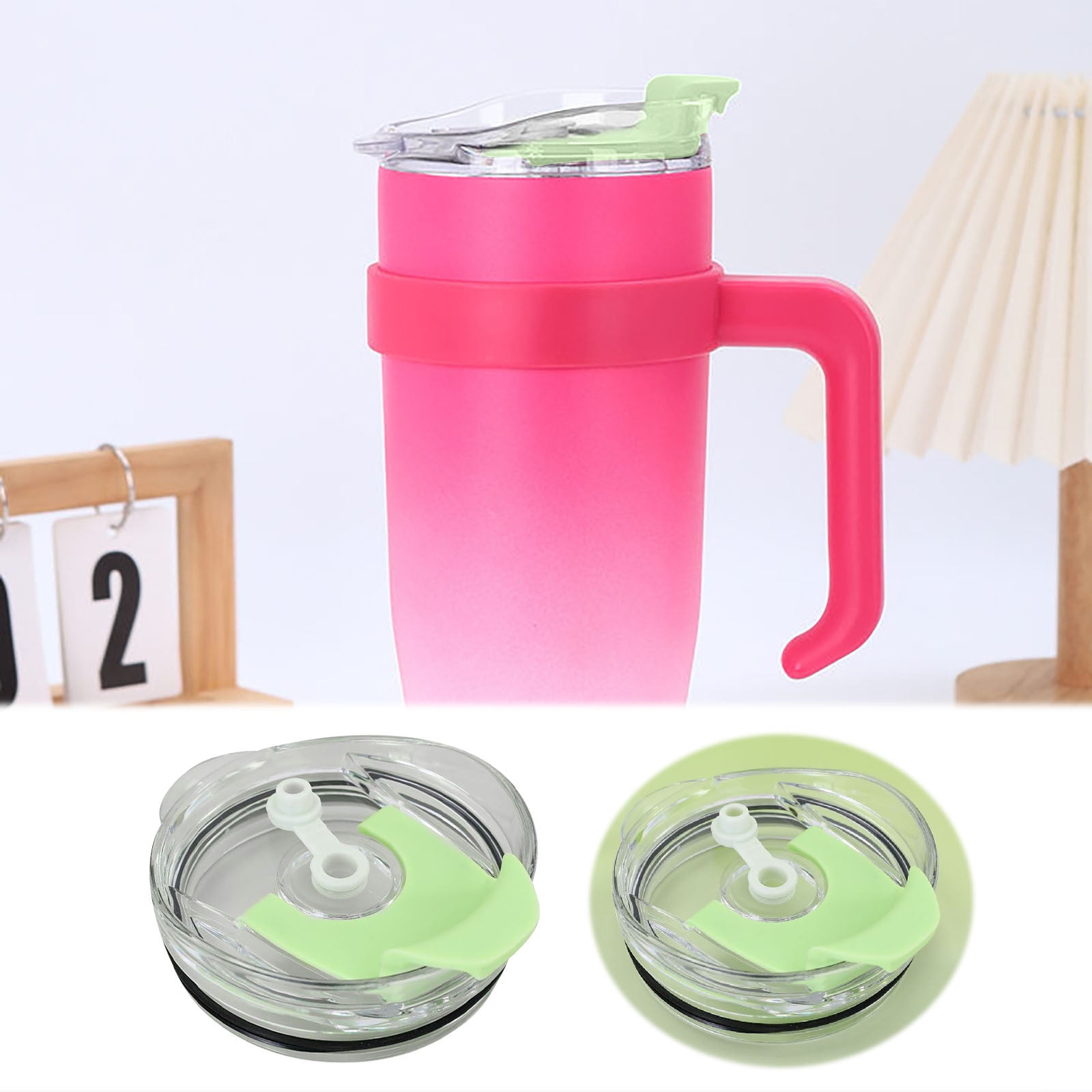 1 Pack Replacement Lids For 40 Oz Tumblers Compatible With And Others ...
