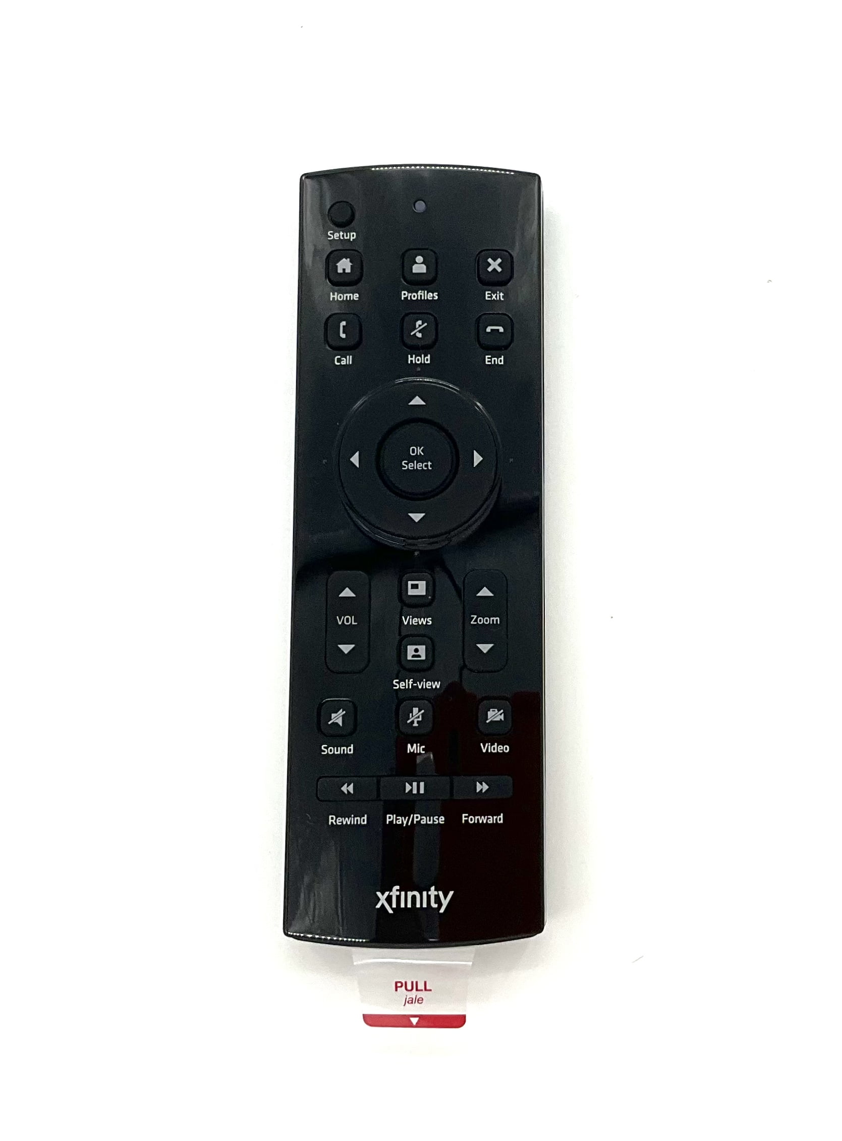 (1 Pack) Replacement Xfinity Comcast Remote Control XR3 for Skype ...