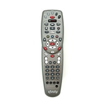 (1 Pack) Replacement for Xfinity Comcast Remote Control XR2 works with ...